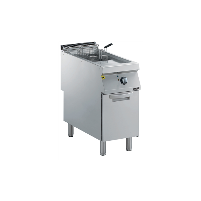 Zanussi 392087 Modular Cooking Range Line EVO900 One Well Electric ...