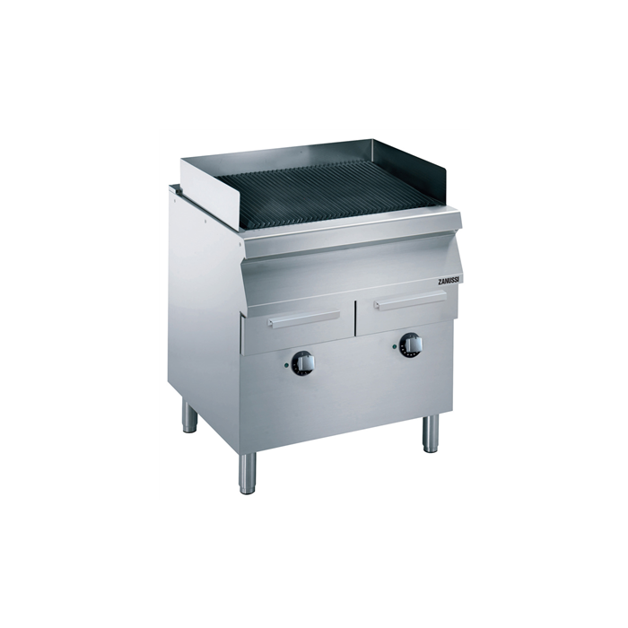 Zanussi 392271 Modular Cooking Range Line EVO900 Full Module Electric ...