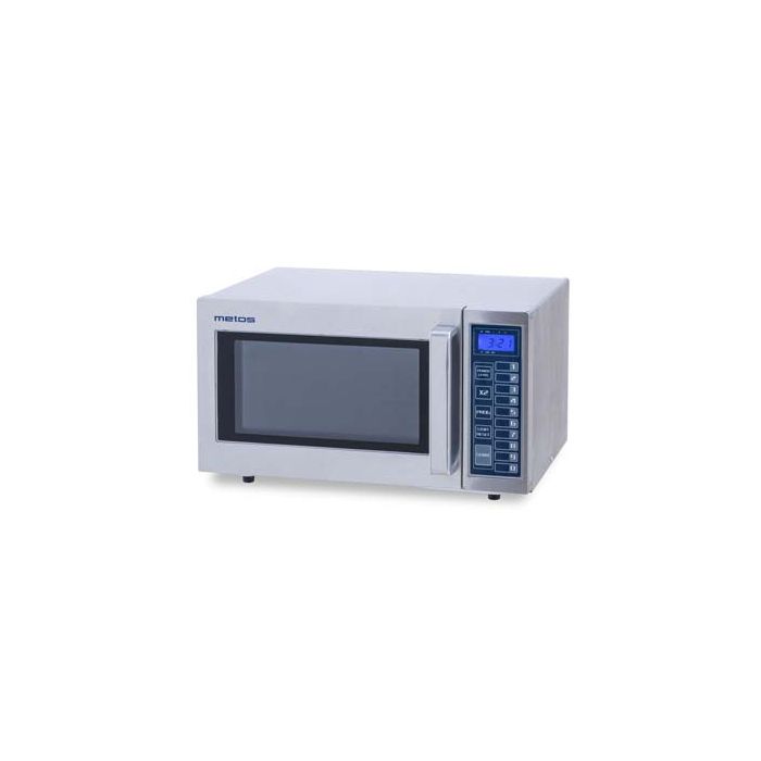 METOS MICROWAVE OVEN MG 1000M 230/1/60 MARINE (4164155M) for UK and export.