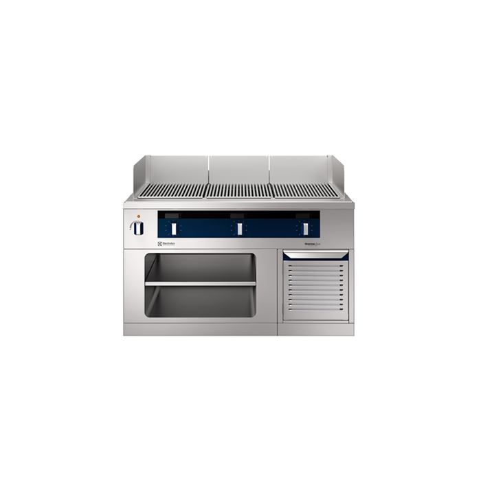 Electrolux 589835 Modular Cooking Range Line thermaline 90 - Full ...