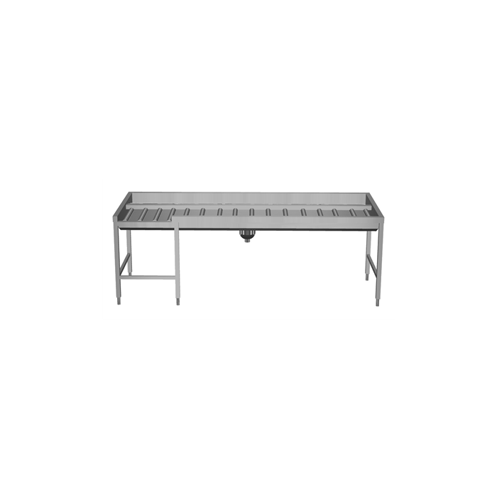 Electrolux Manual Sorting Table, 5 Baskets - Left to Right, 2640mm ...