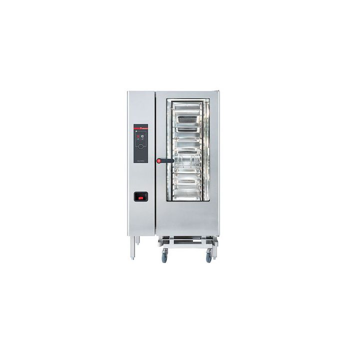 Eloma Multimax 20-11 Gas Combination Oven. 20 GN 1-1 Trays for UK and ...