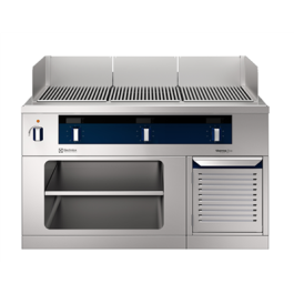 Electrolux 589835 Modular Cooking Range Line thermaline 90 - Full ...