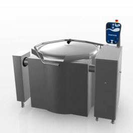 METOS COOKING KETTLE VIKING 4G 300E (4224112) for UK and export.