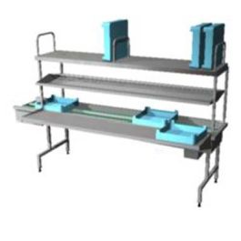 METOS DISH SORTING UNIT EASY CLEAN 5A R-L RESTAURANT (4246243) for UK ...