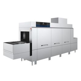 Electrolux 520731 Warewashing Flight type dishwasher, 1 tank, 5200 dishes/h, electric, 750mm ...