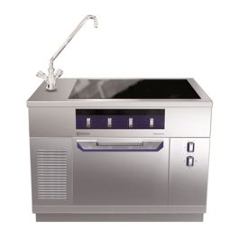 Electrolux 589862 Modular Cooking Range Line thermaline 90 - Full ...