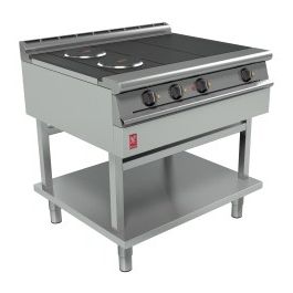 Falcon E3121 4HP Dominator Plus Boiling Top for UK and export.