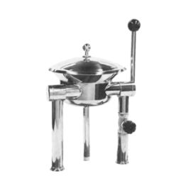Market Forge FT-2 2 quart direct steam tilting oyster cooker for UK and ...