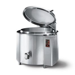 Firex PF IE 200 boiling pan indirect electric heat 200 litre for UK and ...