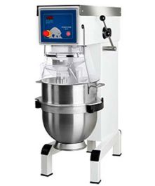 METOS MIXER BEAR AR40 VL-1 WITH MANUAL CONTROL AND ATTACHMENT DRIVE ...