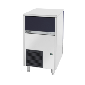 Brema Self-contained granular ice flaker. Model Brema GB 902 HCH for UK ...