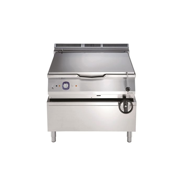 Electrolux 391594 Modular Cooking Range Line 900XP Gas Bratt Pan 100lt ...