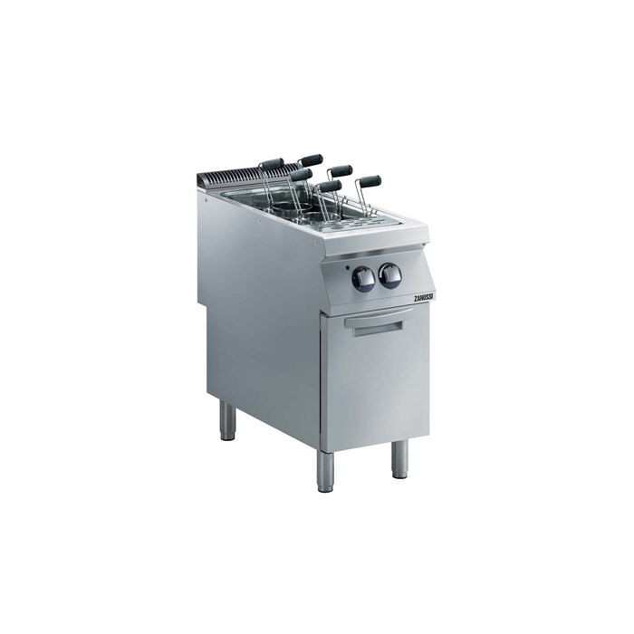 Zanussi 392126 Modular Cooking Range Line EVO900 Electric Pasta Cooker ...