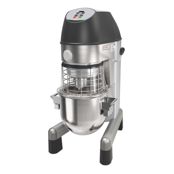 Dito Sama 600155 Planetary Mixer, 20 lt - Table model - Electronic for ...