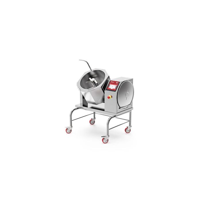 Firex Cucimix 30 CBTE030 V1 Mixing Boiling Pan Electric Heat 30 Litre ...