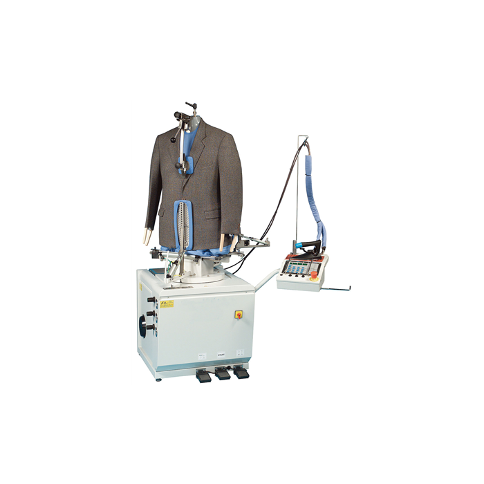 Electrolux FFT-WC Multi-form finisher with tensioning devices for ...