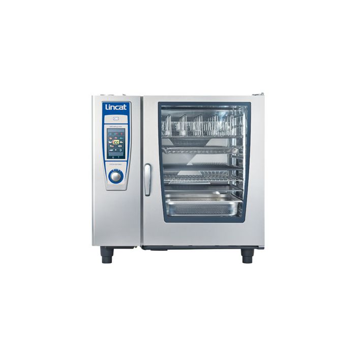 Lincat Rational OSCC102 self cooking centre combination oven white ...