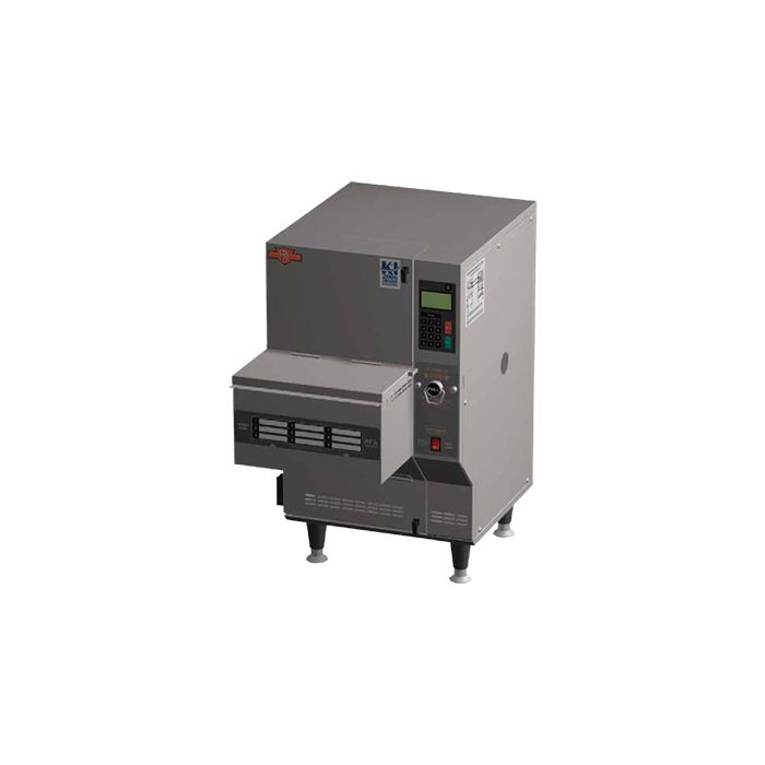 Perfect Fry Fully Automatic Ventless Countertop Fryer PFA570 for UK and ...