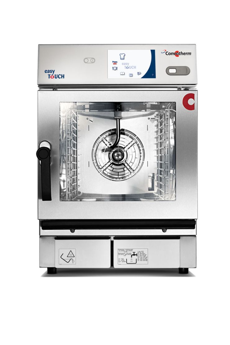 Convotherm Mini easyTouch OES 6.06 Combi Oven. Mobile. 6 2/3 GN Trays for UK and export.
