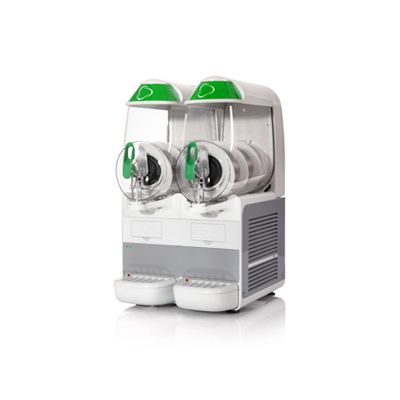 Bras Commercial Slush, Sorbet, Granitas and Frozen Yoghurt Machine 12 ...