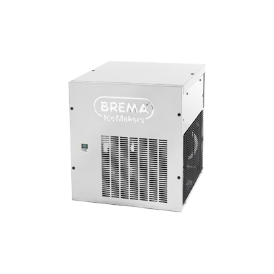 Brema Modular granular ice flaker. Model Brema G 160 HCH for UK and export.