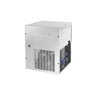 Brema Modular granular ice flaker. Model Brema G 510 SplitH for UK and ...