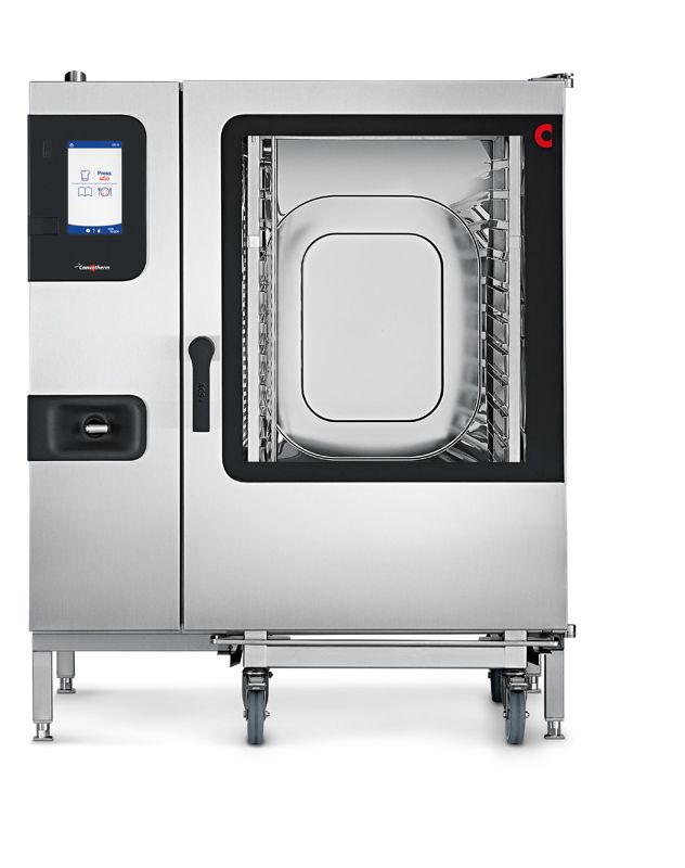 Convotherm 4 easyTouch 12.20 Combi Oven. C4eT GS. Gas. Steam Injection for UK and export.