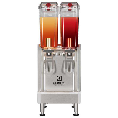 Electrolux CCCRKS Simplicity Bubblers Chilled Beverage Dispensers 2x9 L ...