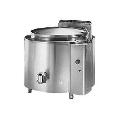 Firex Easypan PM R IG 150 boiling pan round indirect gas heat 150 litre ...