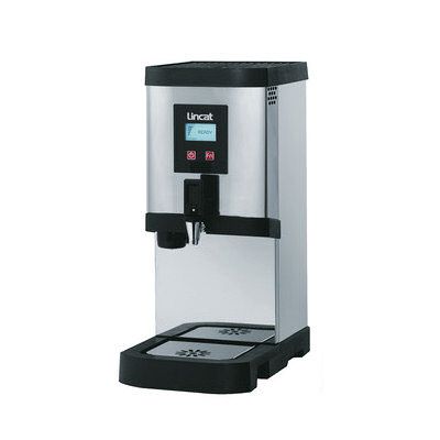 Lincat EB4F automatic water boiler for UK and export.