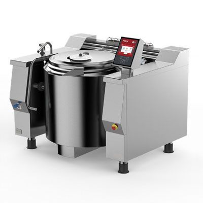 Firex Baskett PR IG 320 tilting boiling pan gas heat 301 litre (PR 320 ...