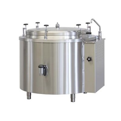 Commercial Boiling Pan. 500 Litre. Electric. Autoclave. Icos PTF.IE 500 ...