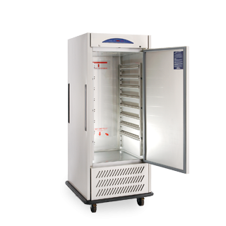 Williams mobile refrigerator MRC16-S3 for UK and export.