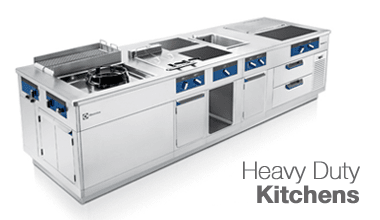 Catering equipment and marine galley equipment for UK and export.